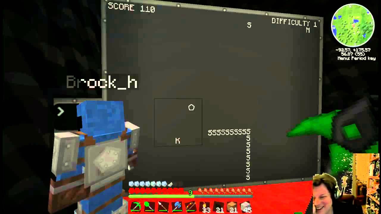 Minecraft Worm: Extended Teamwork Edition - YouTube