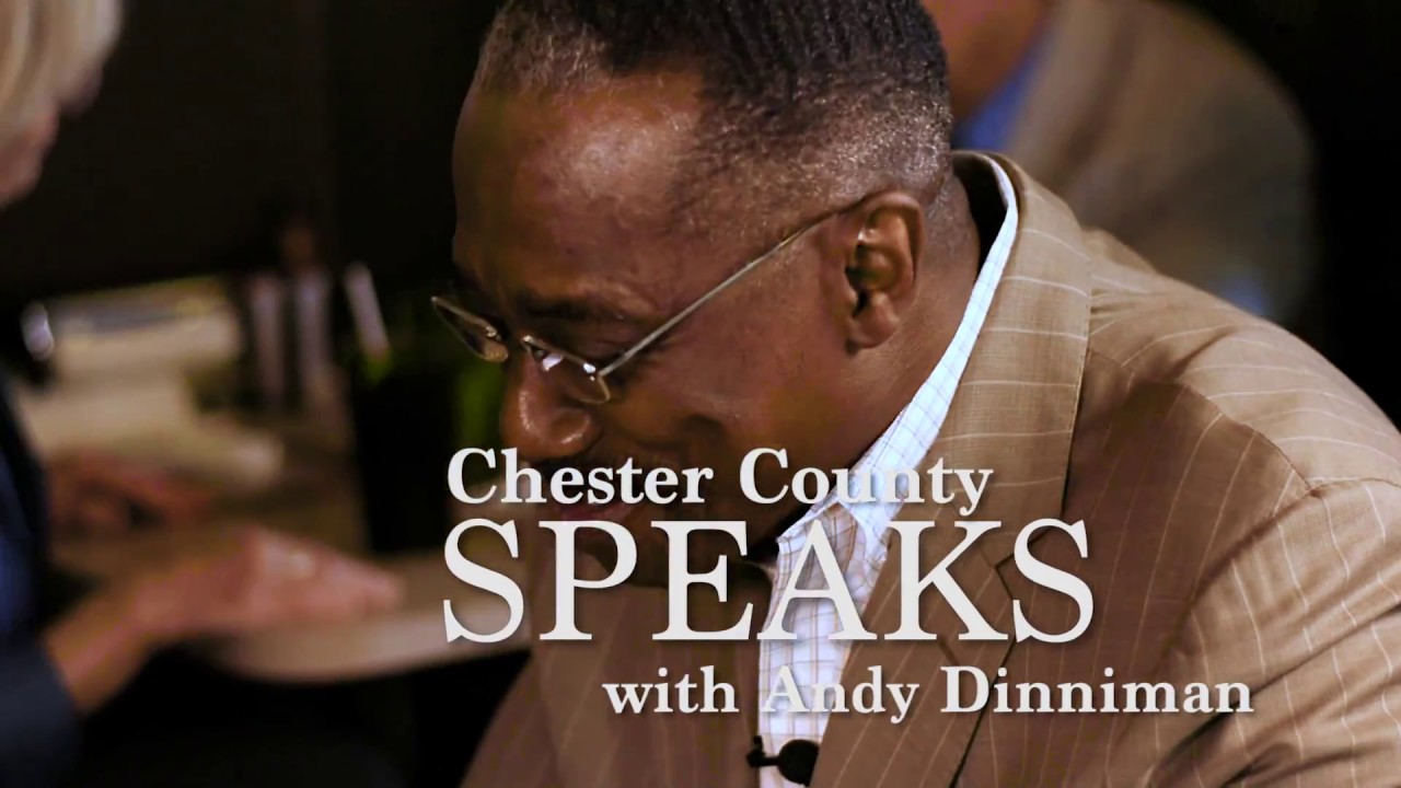 Andy Dinniman for PA Senate: Dr. Dan Williams - YouTube