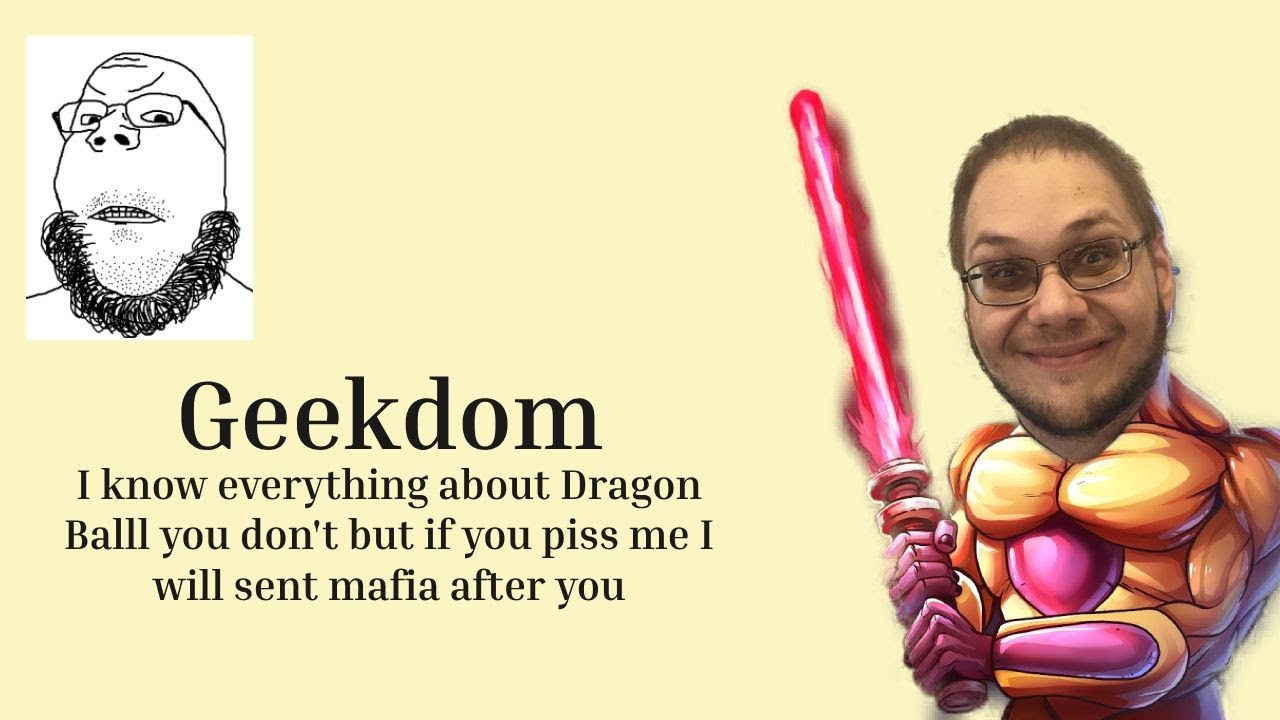 Geekdom threatened to grape a person after that person said he lied ...