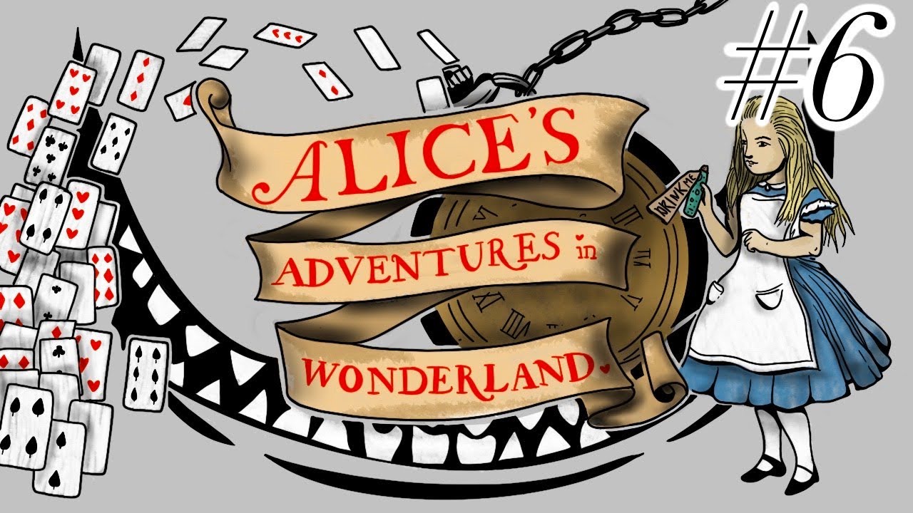 Chapter 6 - Alice's Adventures in Wonderland - YouTube