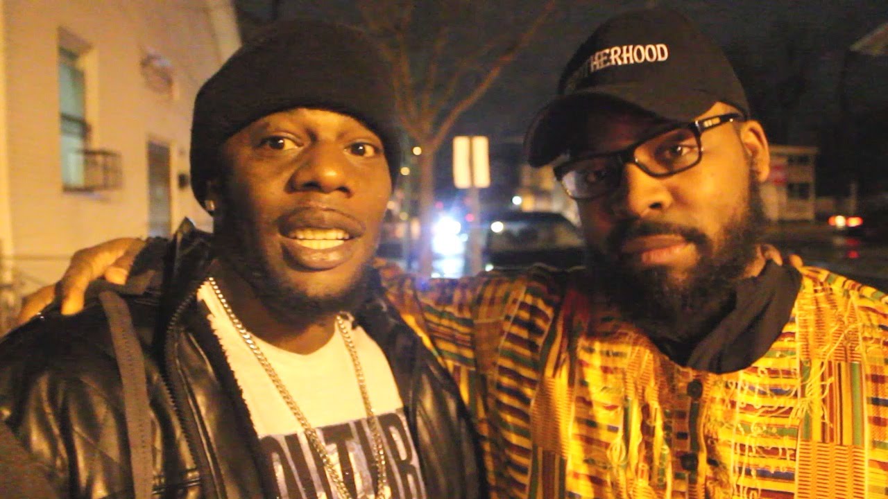 Ellion Gives Us His Testimony After Being Shot In The Head - YouTube