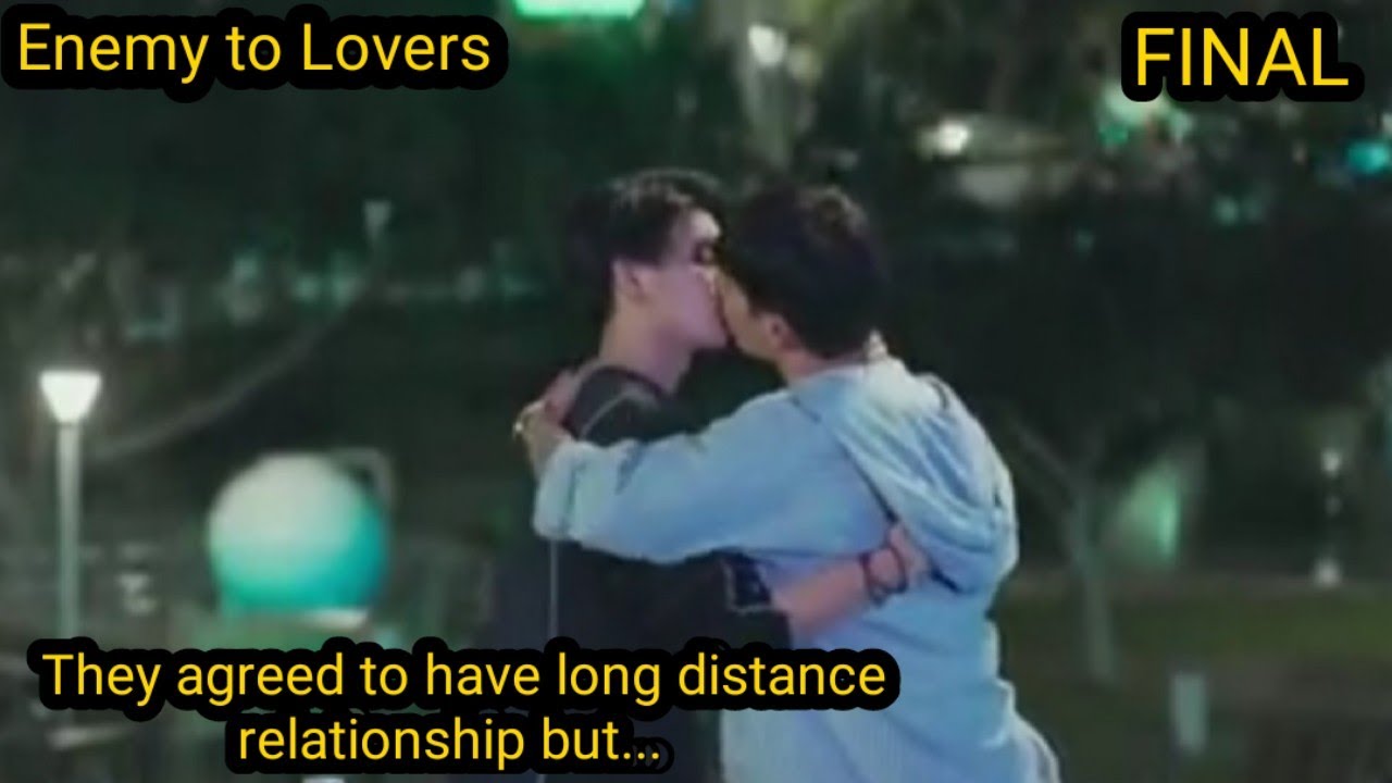 Hate to Love | FINAL | BL drama | Enemy to lovers | Thai | Popular ...