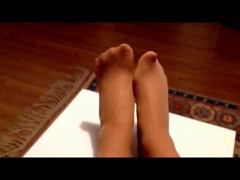 TURKISH NYLON FEET 8