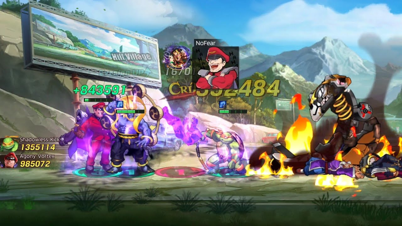 street fighter duel draft mode - YouTube