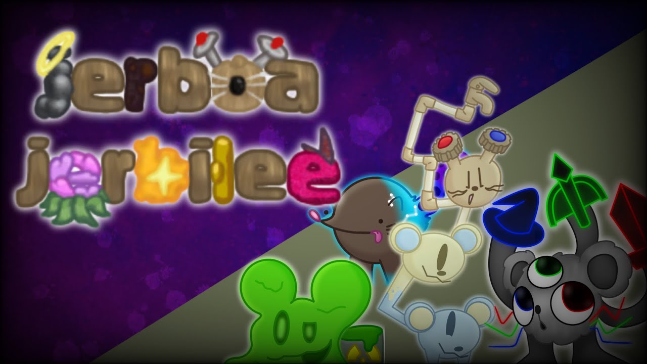 WAVE 1 | Jerboa Jerbilee Individual Sounds (ft. yummy people) - YouTube