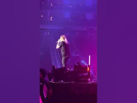 Underoath “Generation No Surrender” Live 3/20/25 at Toyota Center in Houston, Tx - YouTube