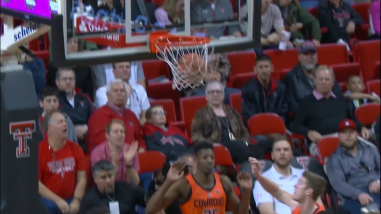 Highlights - Texas Tech rallies from 15 down to top Oklahoma State ...