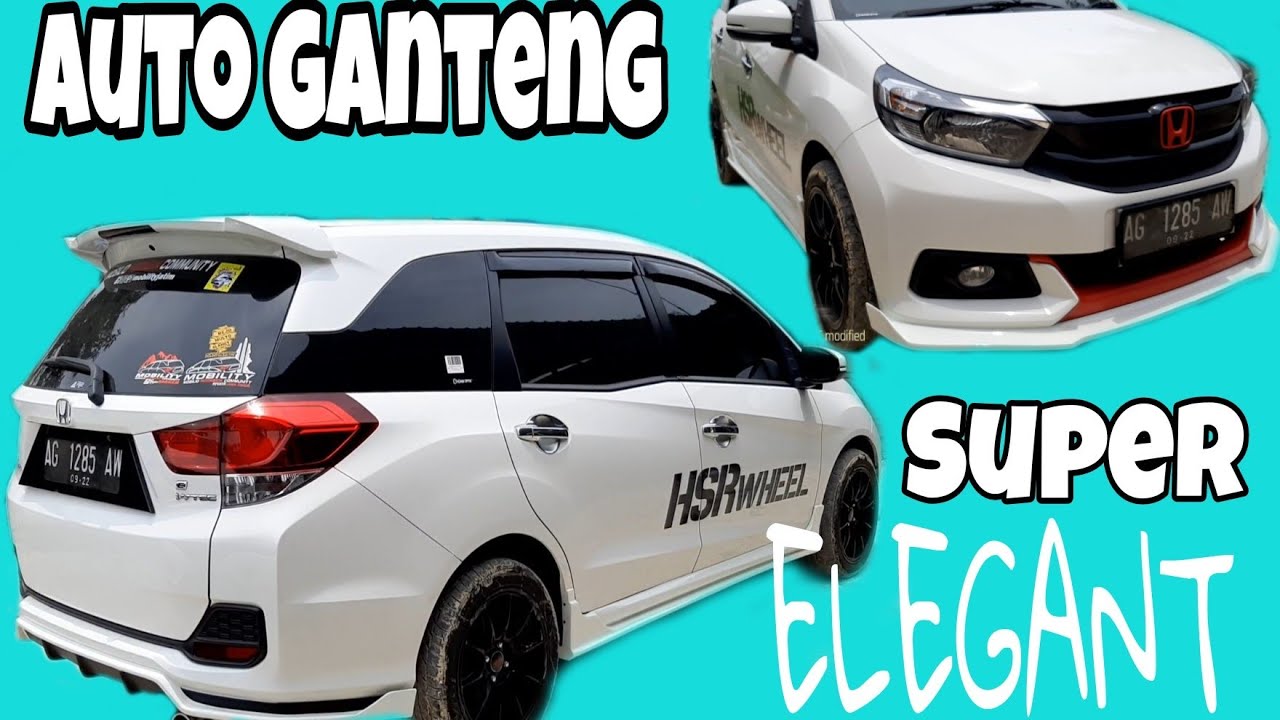 Bodykit Elegant Honda Mobilio || Spesialis Otomotif custom || YBC ...
