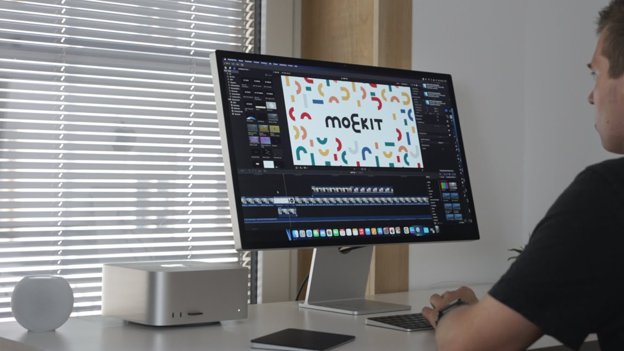 Mac Studio im Alttagstest: Deshalb hat er mich NICHT überzeugt! - YouTube
