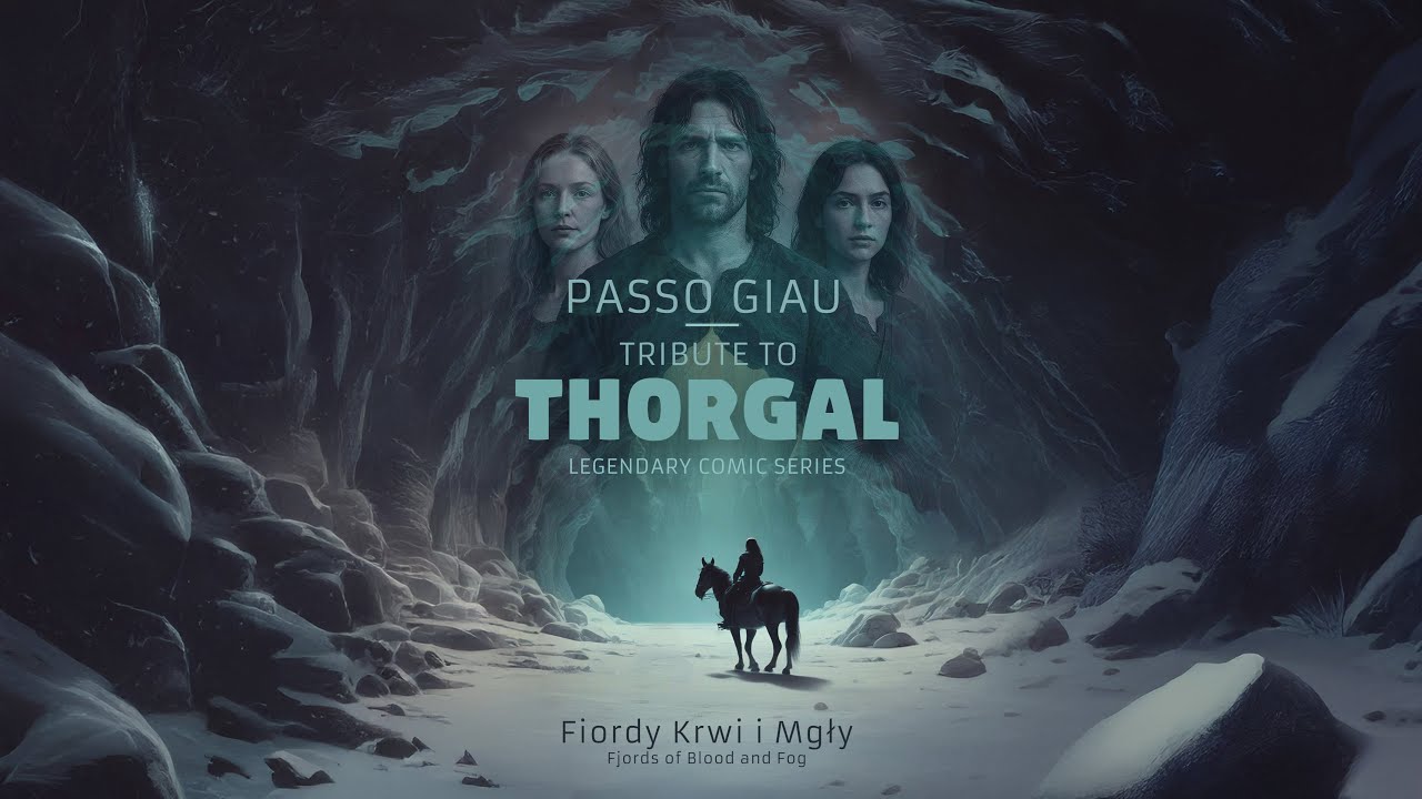 Passo Giau - Fjords of Blood and Fog | Fiordy Krwi i Mgły #folk - YouTube