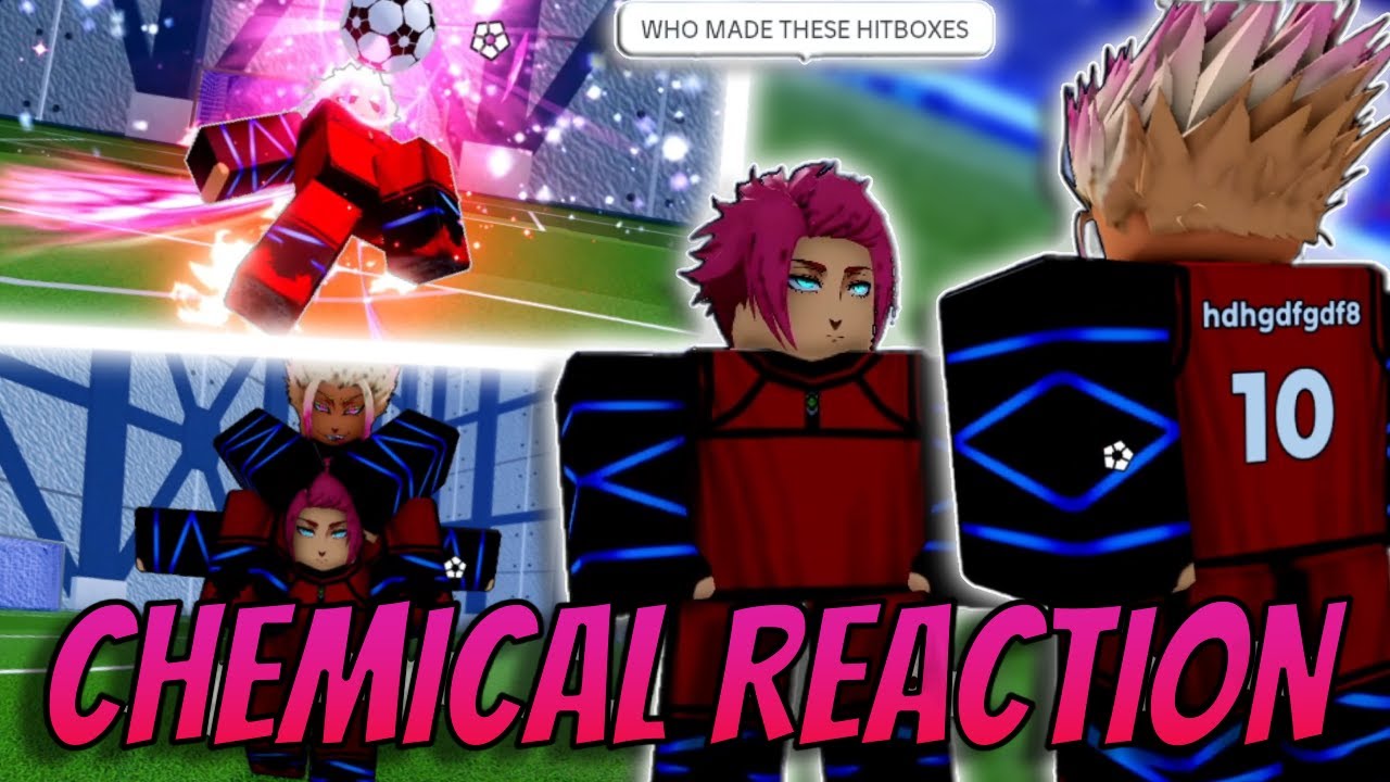 The NEW Sae x Shidou CHEMICAL REACTION Is CRAZY In Blue Lock Rivals ...