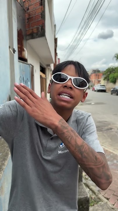 EU TO COM MEDO DESSA NOVINHA - MC NEGO TRUFA (LANÇAMENTO 2025) - YouTube