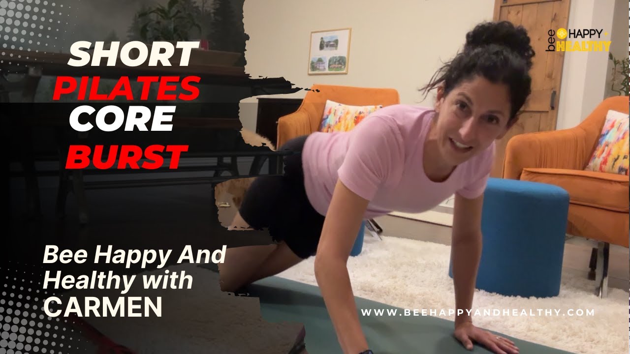 Ultimate Pilates Plank Exercises To Strengthen Your Core | Planks For ...