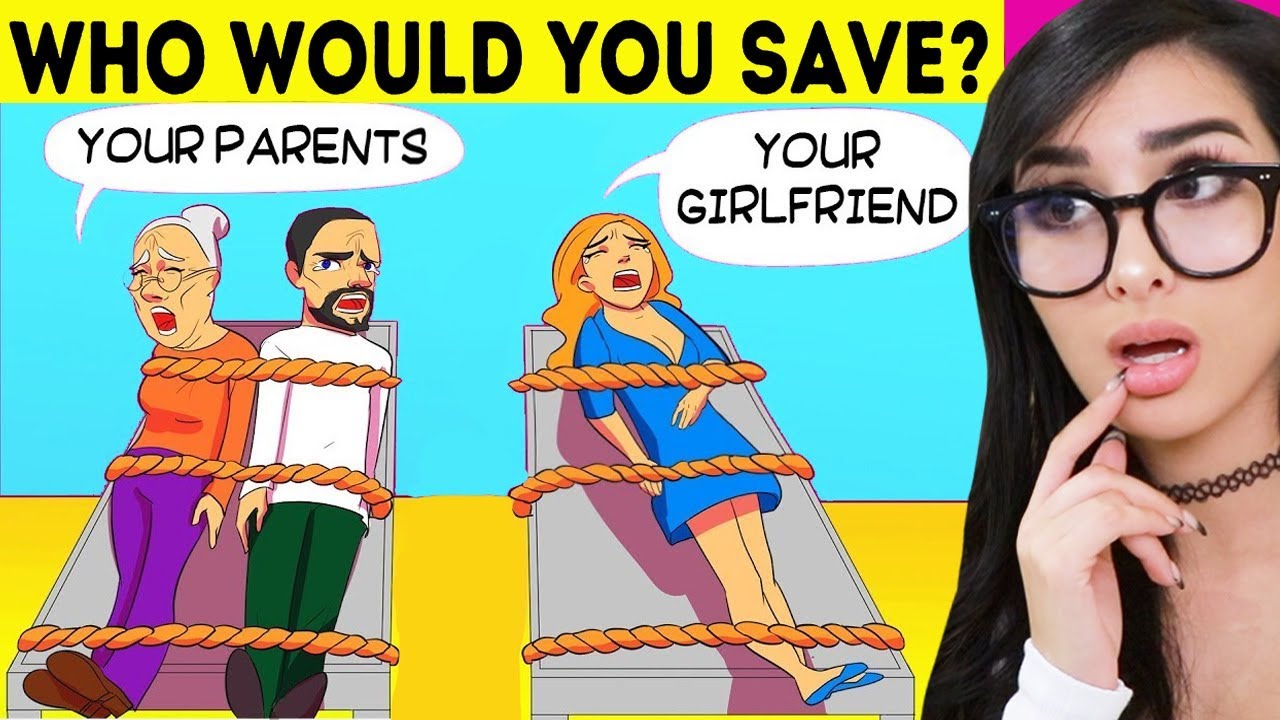 HARDEST CHOICE RIDDLES Brain Teasers YouTube hardest-choice-riddles-brain-teasers-youtube