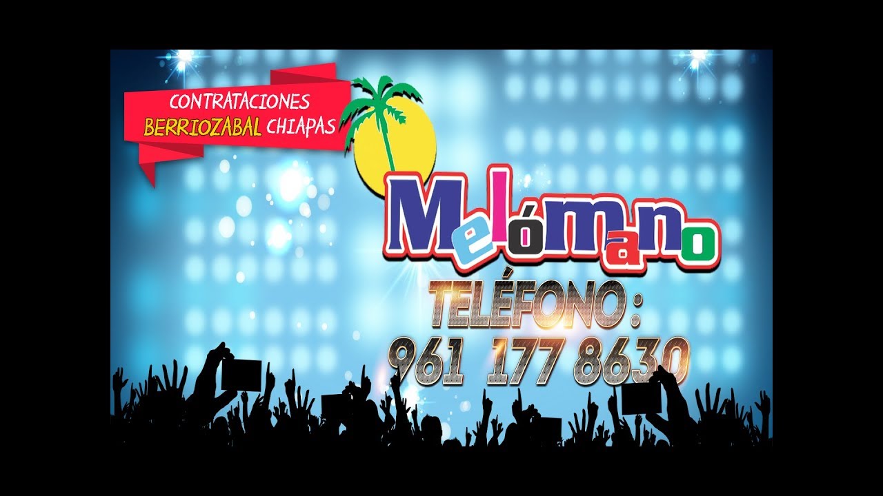 Melomano Grupo Musical 2019 - YouTube