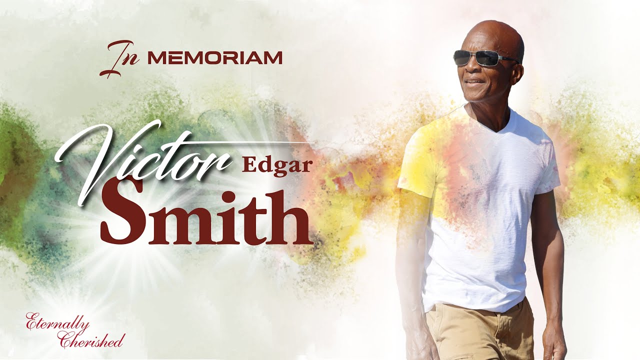 In Memoriam - Victor Smith - YouTube