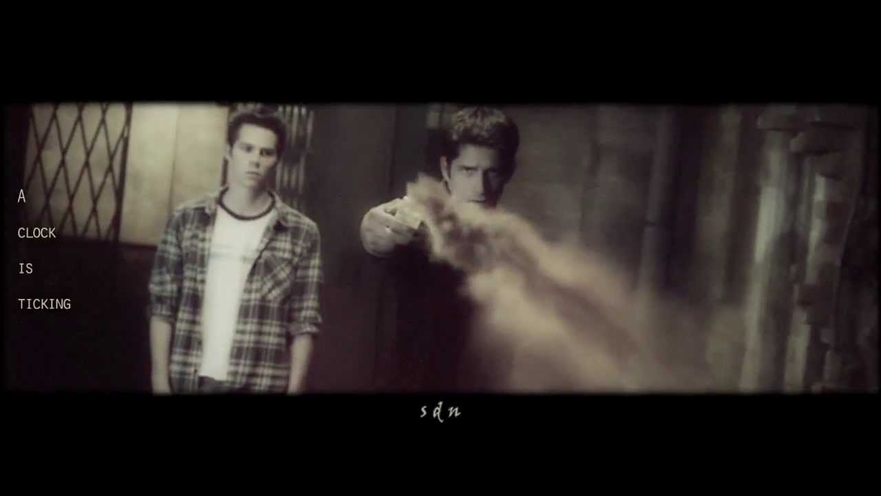 Scott McCall. The true Alpha. {Teen Wolf} [For Anthony ♥] - YouTube