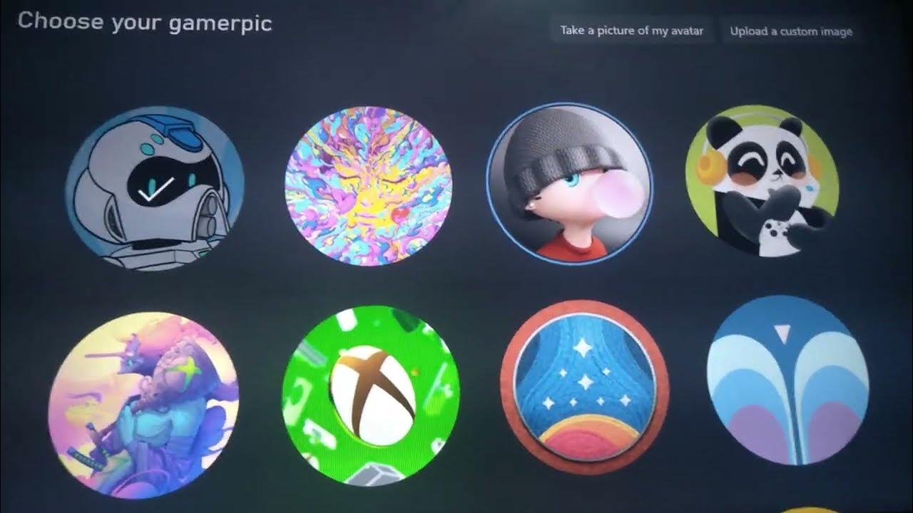 How To Upload A Custom Image As Your Xbox Gamerpic (EASY AND VERY HELPFUL) - YouTube