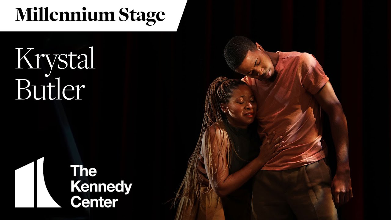 Krystal Butler - Millennium Stage (September 15, 2022) - YouTube