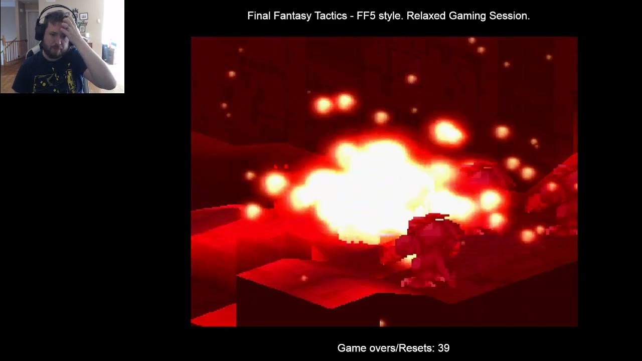 Final Fantasy Tactics FF5 Challenge Longplay Part 13 - YouTube