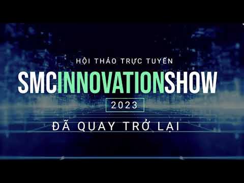 Webinar: SMC Innovation Show 2023 - YouTube