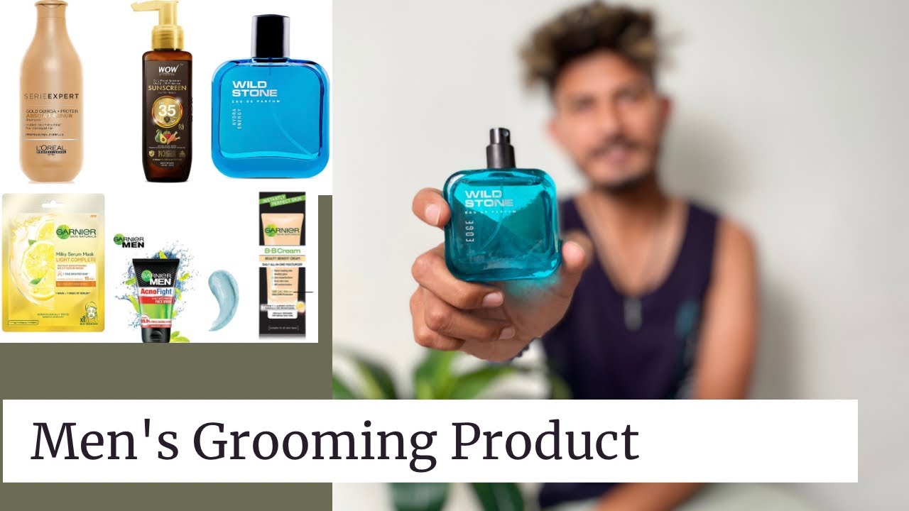 Best Grooming Kit For Indian Men | Top 6 Gromming Products For Men ...
