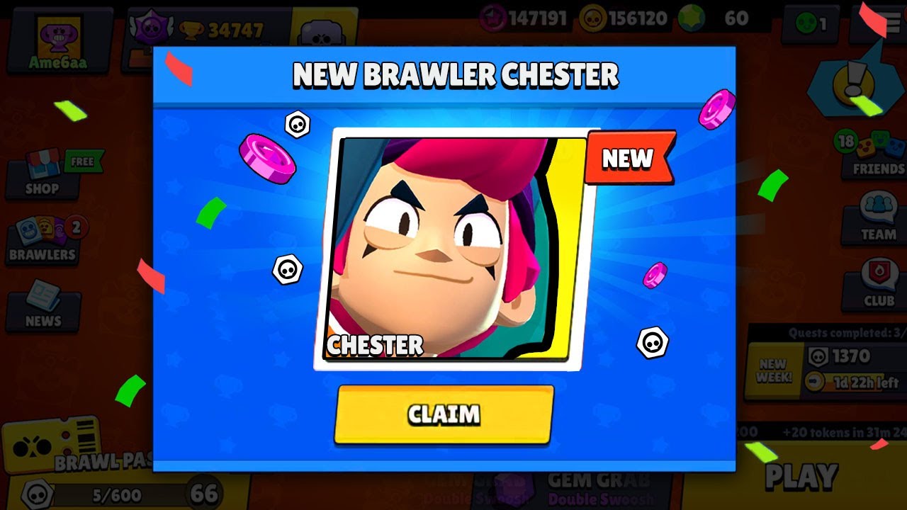 Complete ALL GIFTS 🎁🎁🎁- brawl Stars Rewards💎💎💎 - YouTube
