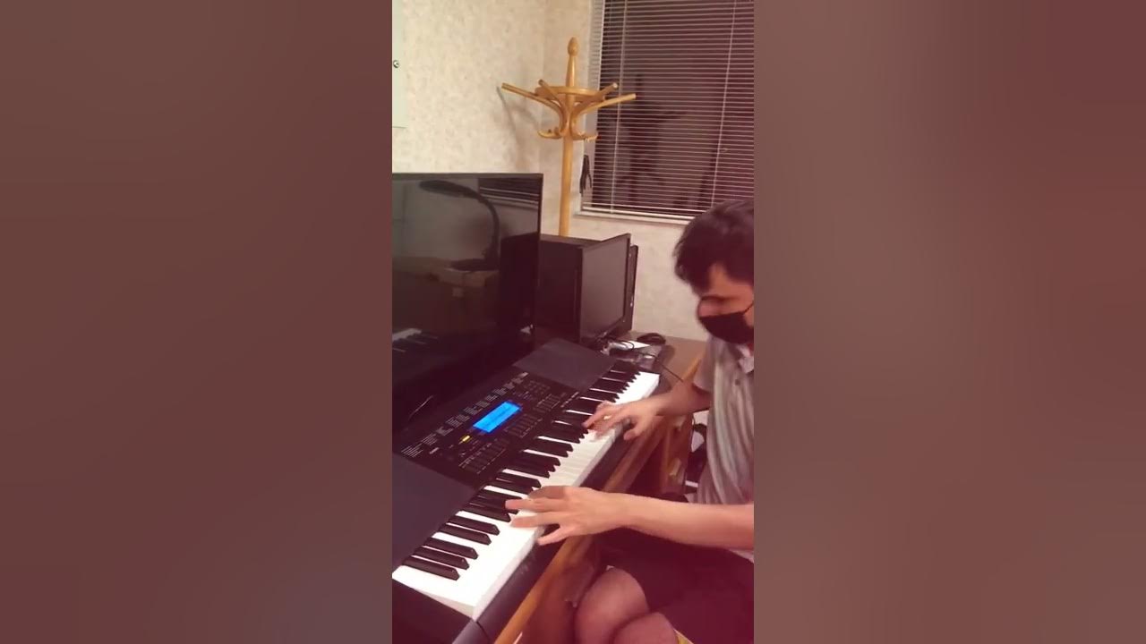 Me playing Casio WK 245 keyboard at the Conklin Center 245 keyboard at the Conklin Center. - YouTube