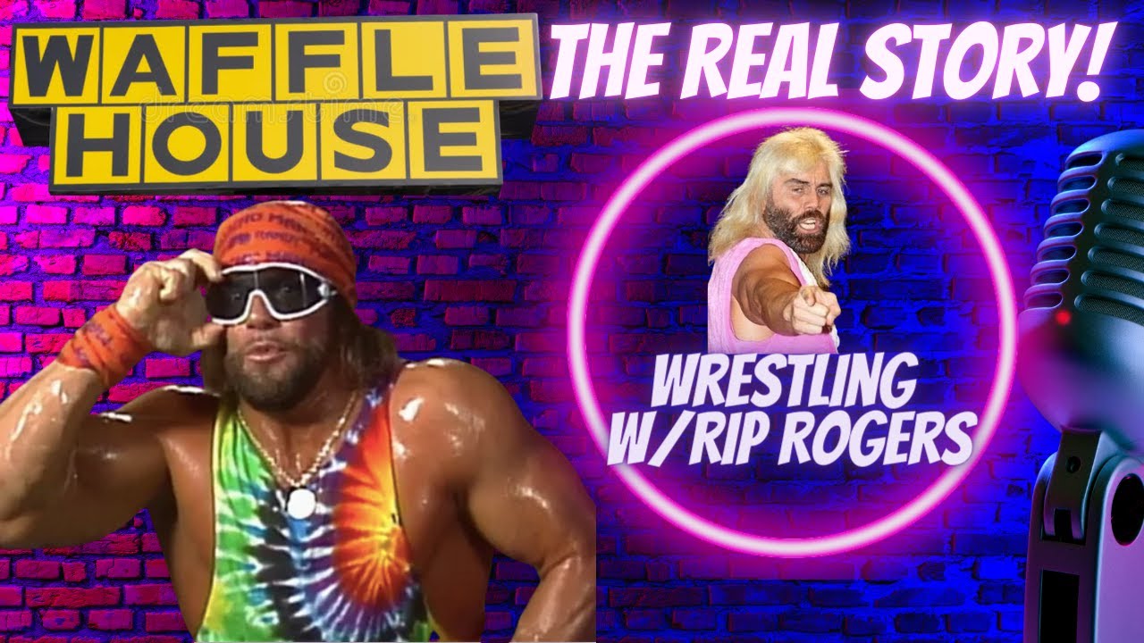 The real Randy Savage Waffle House story! - YouTube