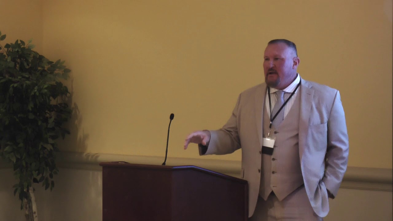 Shane Caldwell - FIT Presentation 2017 - YouTube