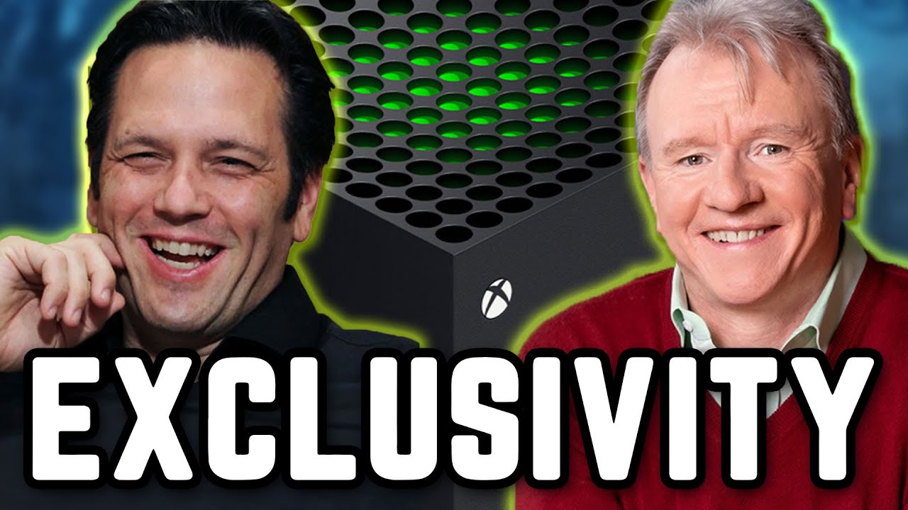 Xbox EXCLUSIVITY Decisions | BIG Xbox News REVEALED | Starfield FEELS ...