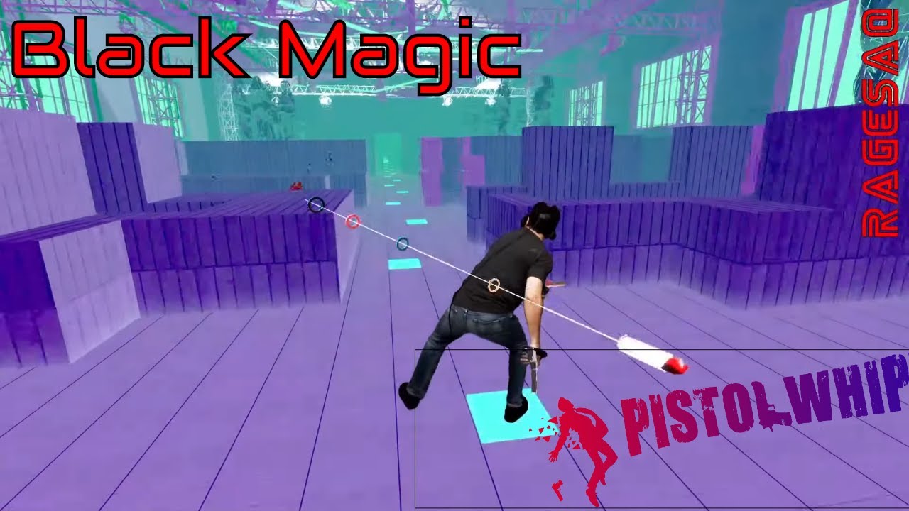 Pistol Whip - Black Magic - Hard - Lektrique - YouTube