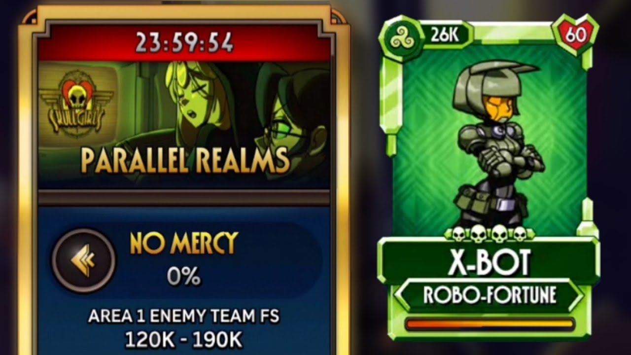 Speedruning Parallel Realms NO MERCY - YouTube