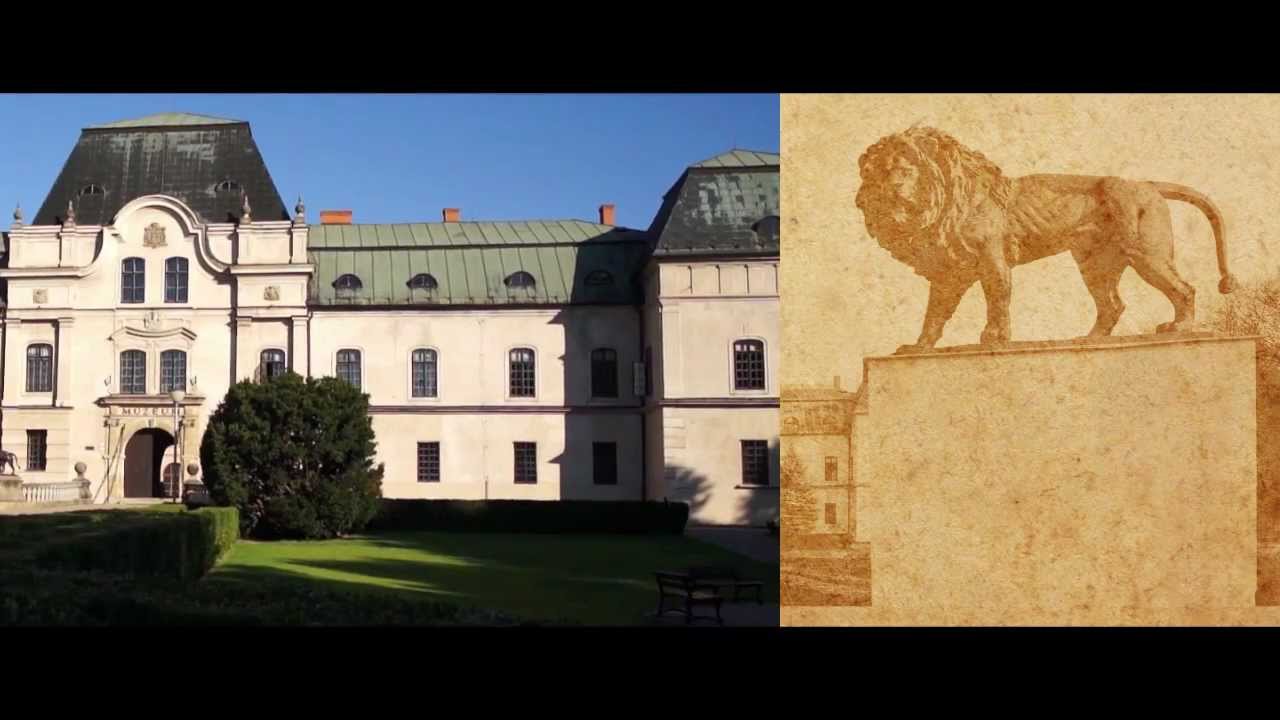 Humensky kastiel 2012 - HUMENNE, SLOVAKIA - YouTube