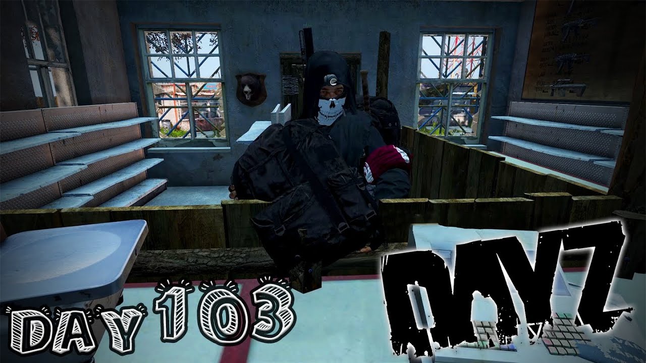 "BANKNOTE" DAYZ DAY 103 - YouTube