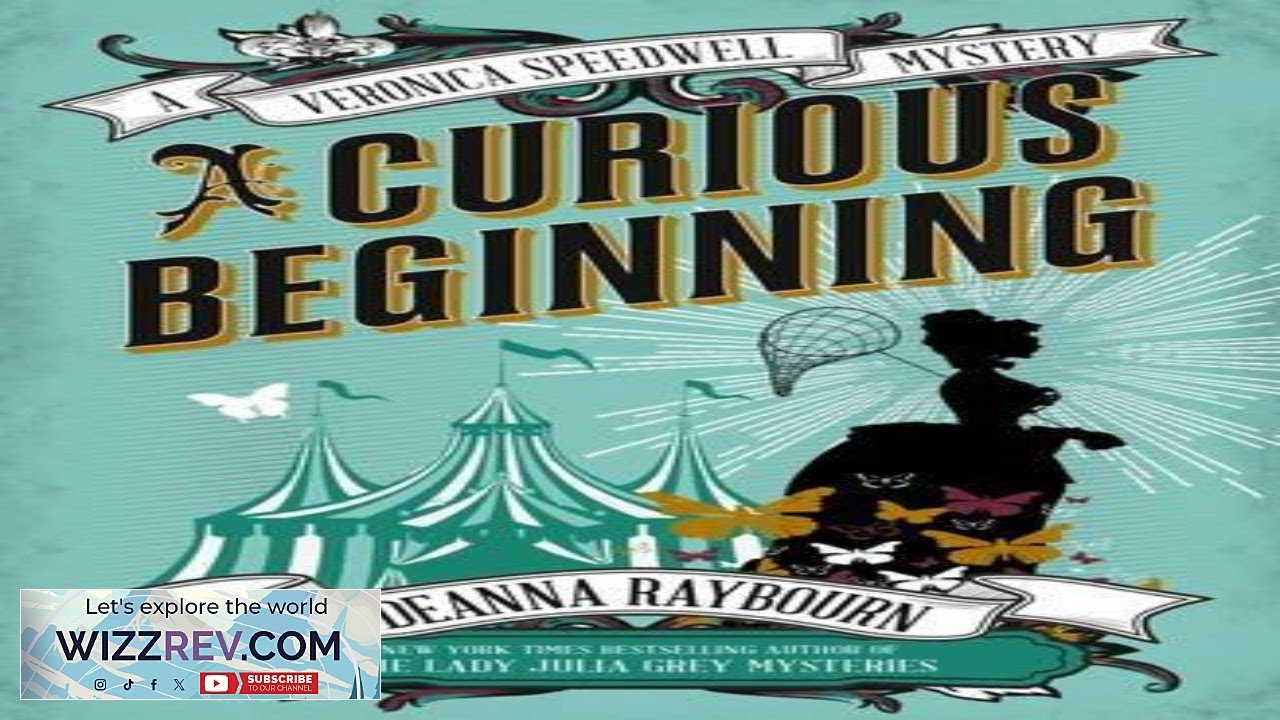 Curious Beginning: A Veronica Speedwell Mystery Review - YouTube