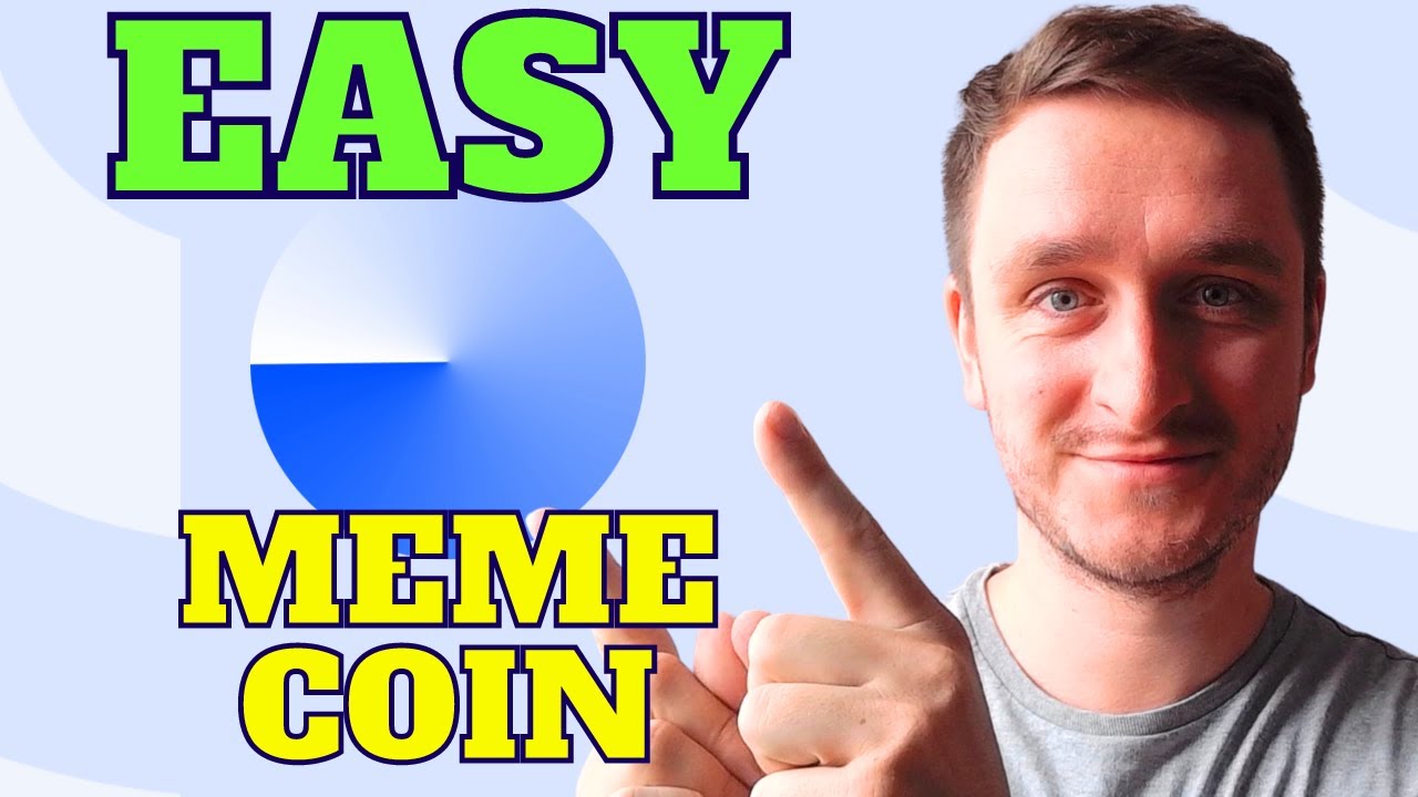 Create Meme Coin on Base with Tax - Easy ERC20 Token - YouTube