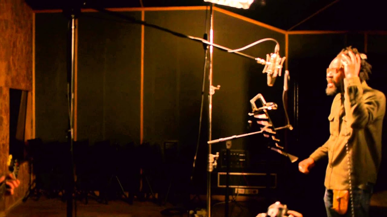 Making Of Band Aid 30 Noël Est Là Youtube