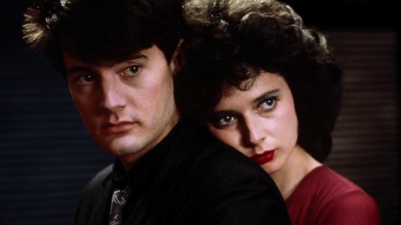 David Lynch's film 'Blue Velvet'; an analysis of the controversial 1986 ...