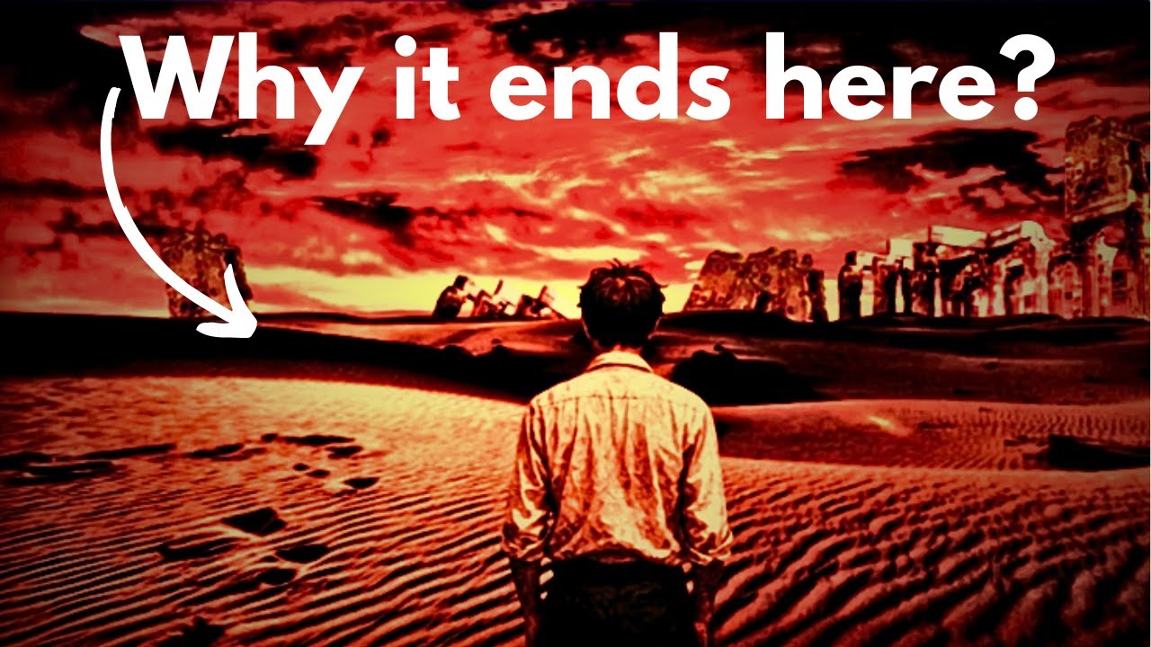 Why the Future Is Boring? the story of time machine and entropy - YouTube