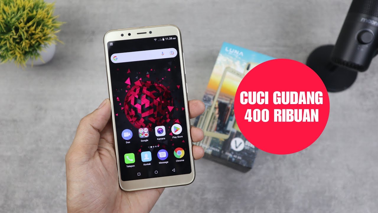 Unboxing HP yg di obral murah banget!! cuci gudang cuma 400 Ribuan ...