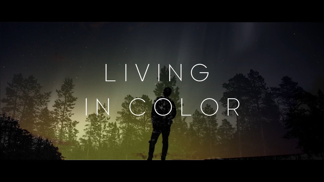 Audien - Living In Color (ft. Jeoff Harris) | Sub Español - YouTube