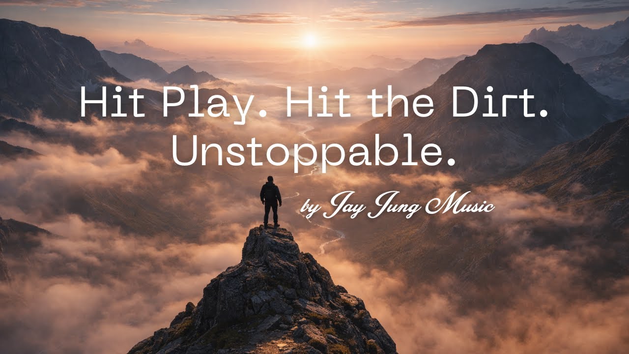 Hit Play. Hit the Dirt. Unstoppable. | Epic Outdoor & Adventure Music ...