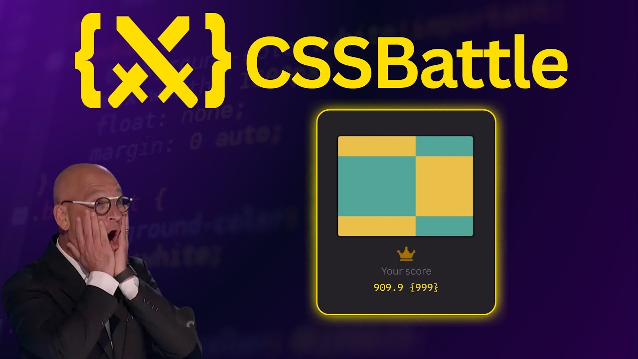 POV CSS Battle Daily Target 1st April - CSS Gradient Tutorial - YouTube