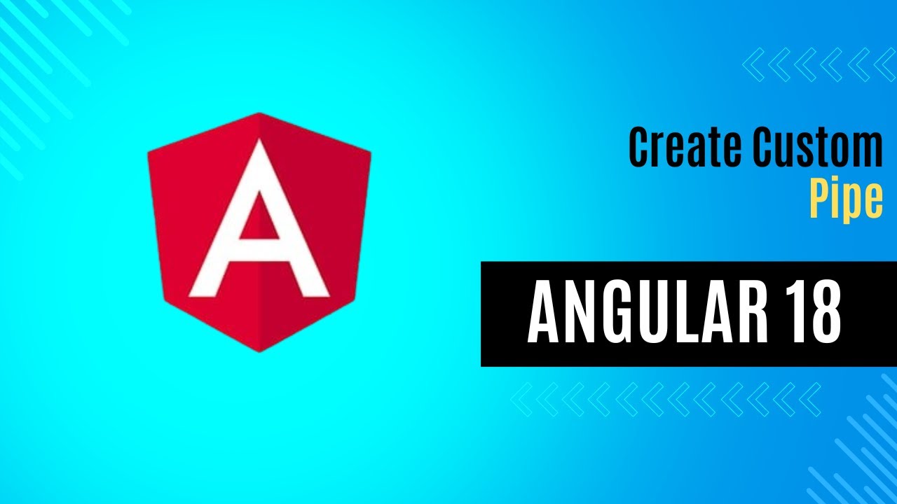 How To Create Custom Pipe Angular 18 Angular Youtube 1444