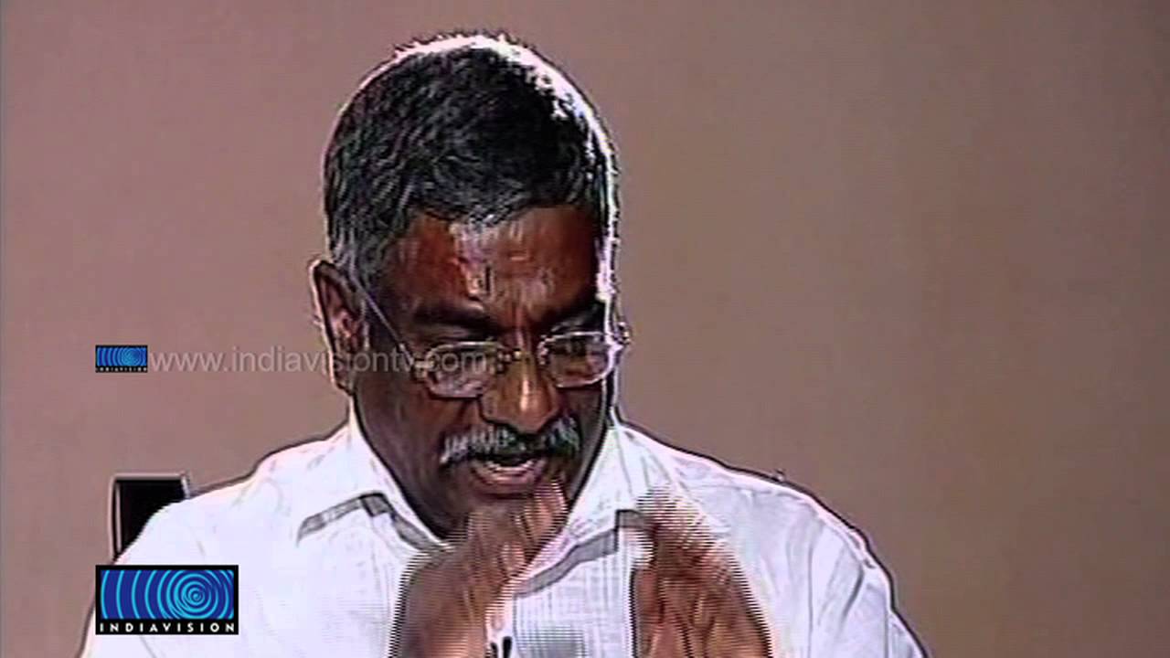 Interview with ISRO Case Investigating Officer S Vijayan Full Episode ...