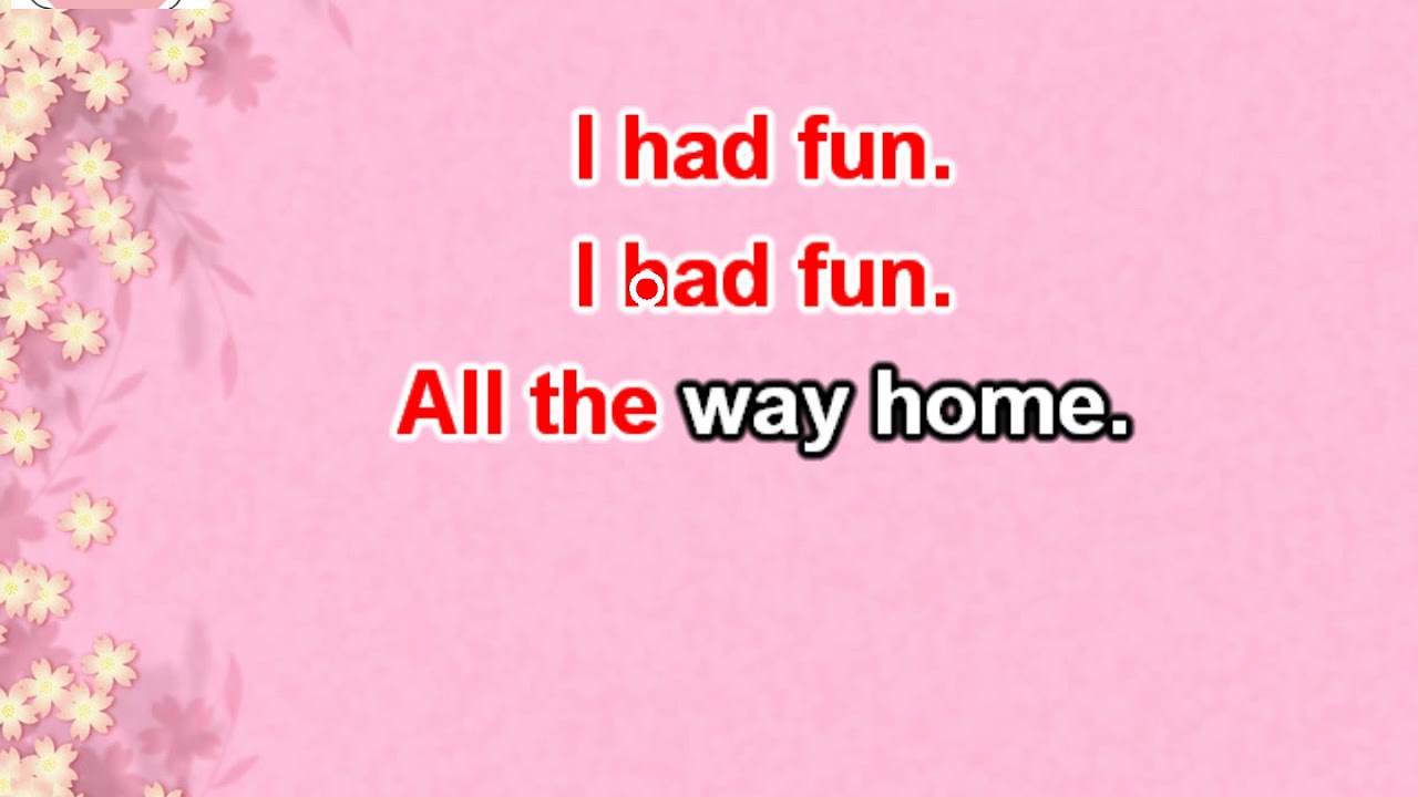 How did you get there song by Sam - YouTube