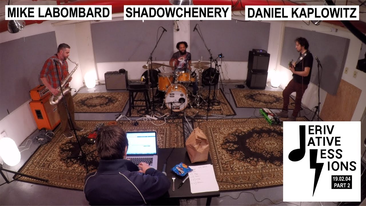 19.02.04 Daniel Kaplowitz / Mike LaBombard / ShadowChenery – Pt. 2 ...