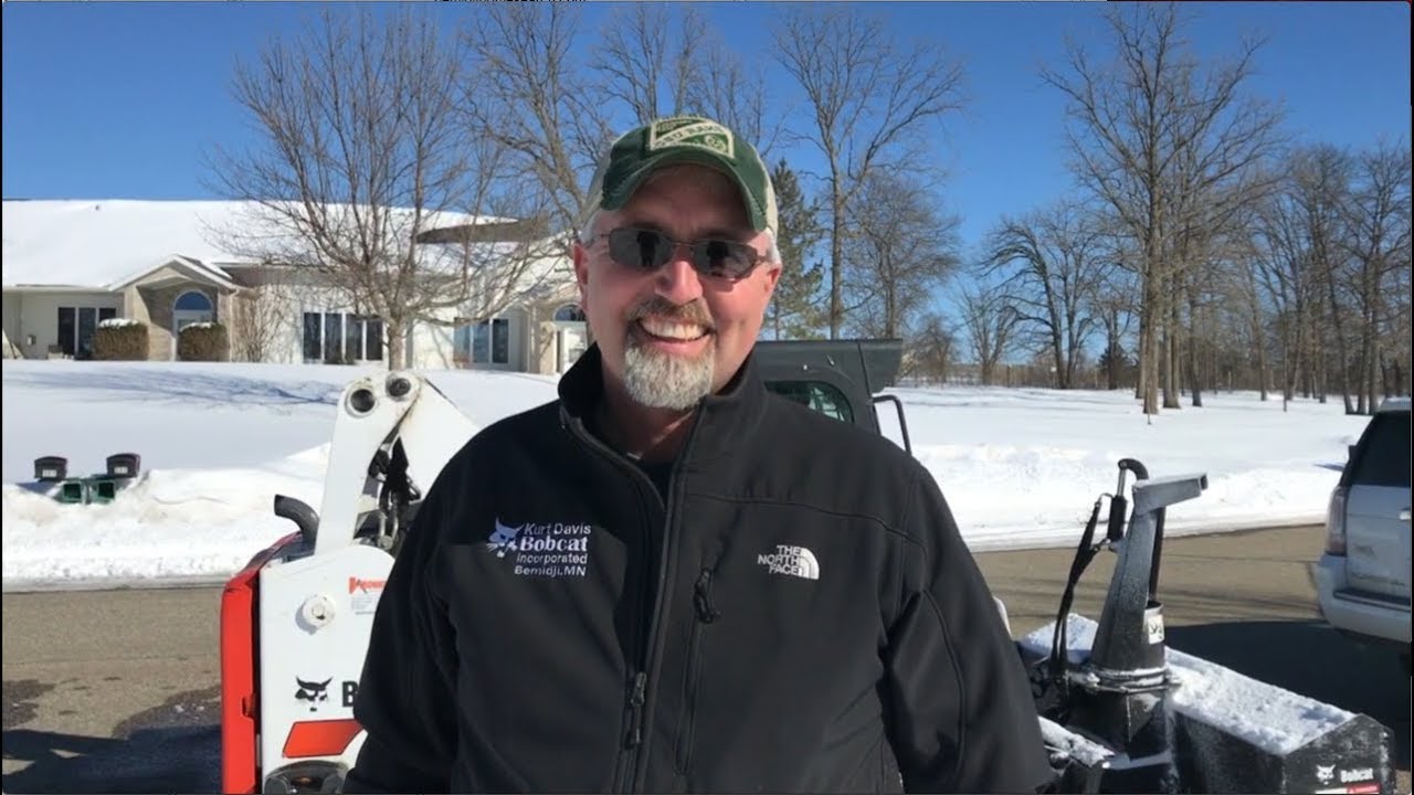 Vendor Spotlight/ Kurt Davis Bobcat - YouTube