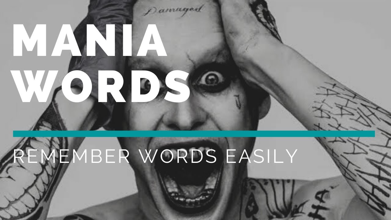 Mania Words YouTube mania-words-youtube